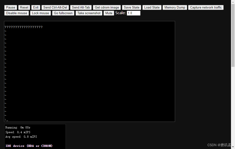 在线Linux编辑器练习二-man\vi\touch\grep命令_linux在线编辑-CSDN博客