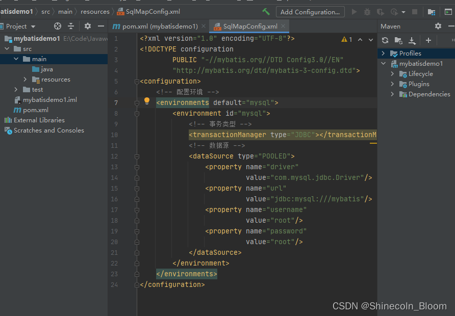 mybatis的SqlMapConfig.xml文件无法下载dtd约束问题_mybatis-dtd 下载-CSDN博客