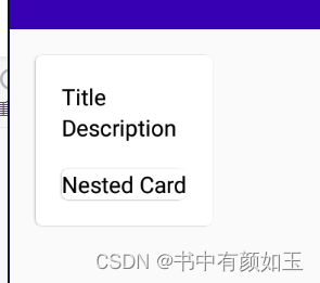 jetpack compose —— Card_compose card-CSDN博客