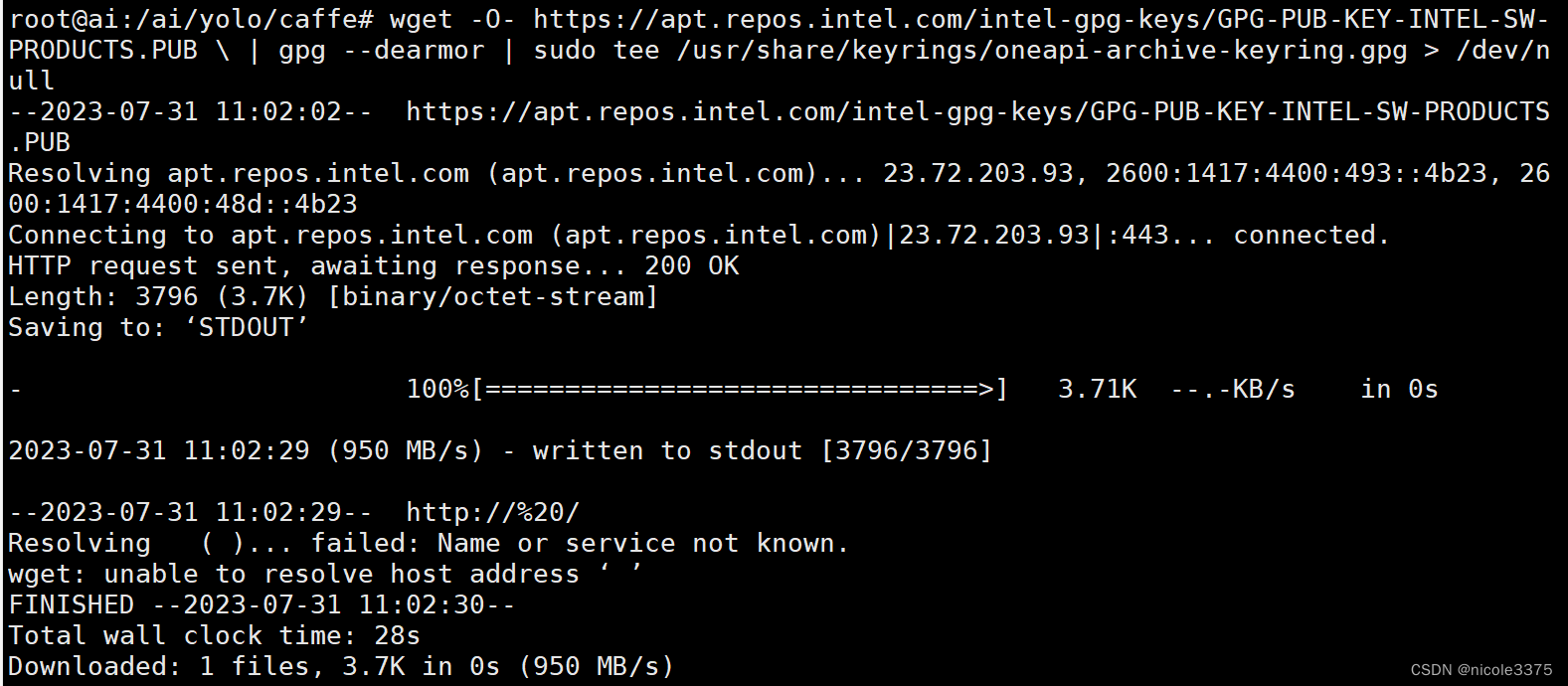 安装intel mkl_intel mkl安装-CSDN博客