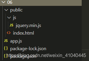 express get/post/delete...请求_express delete请求-CSDN博客