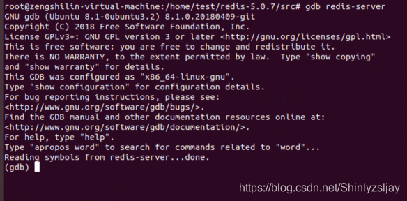 Redis源码阅读【3-Redis编译与GDB调试】_阅读3服务器版源码编译-CSDN博客
