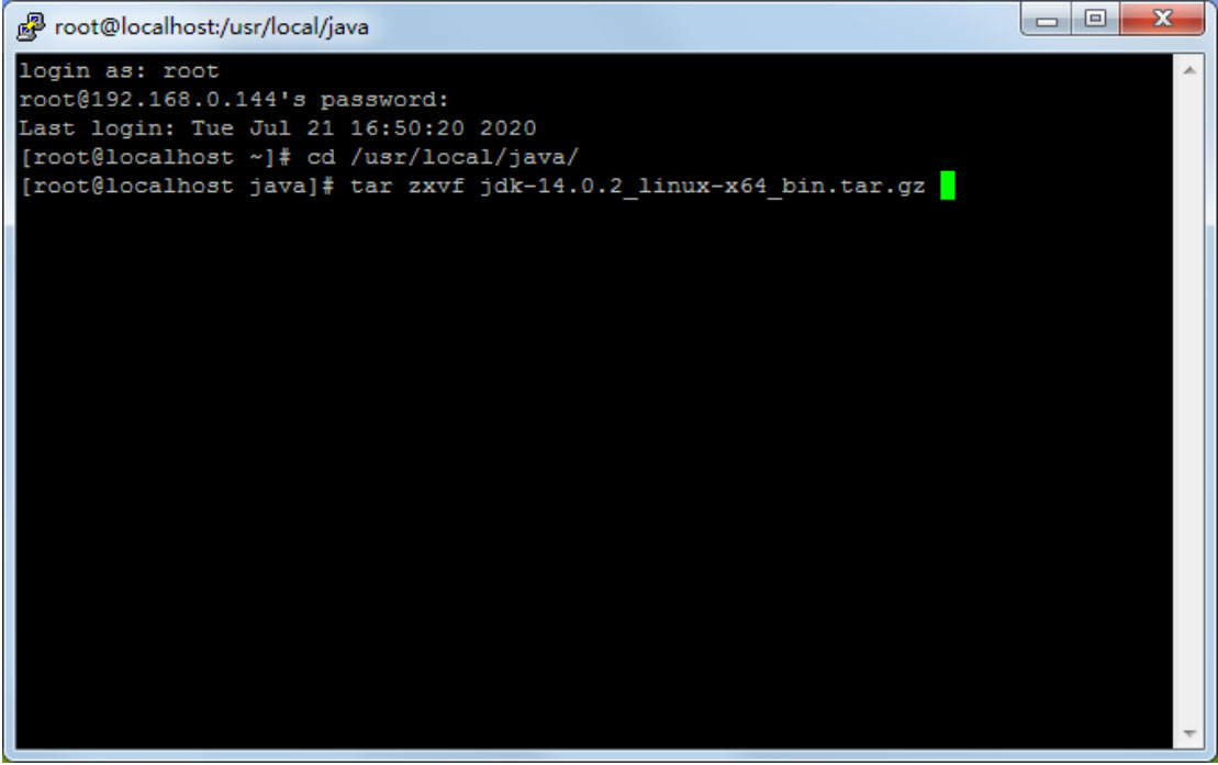 linux 安装java_linux安装java-CSDN博客