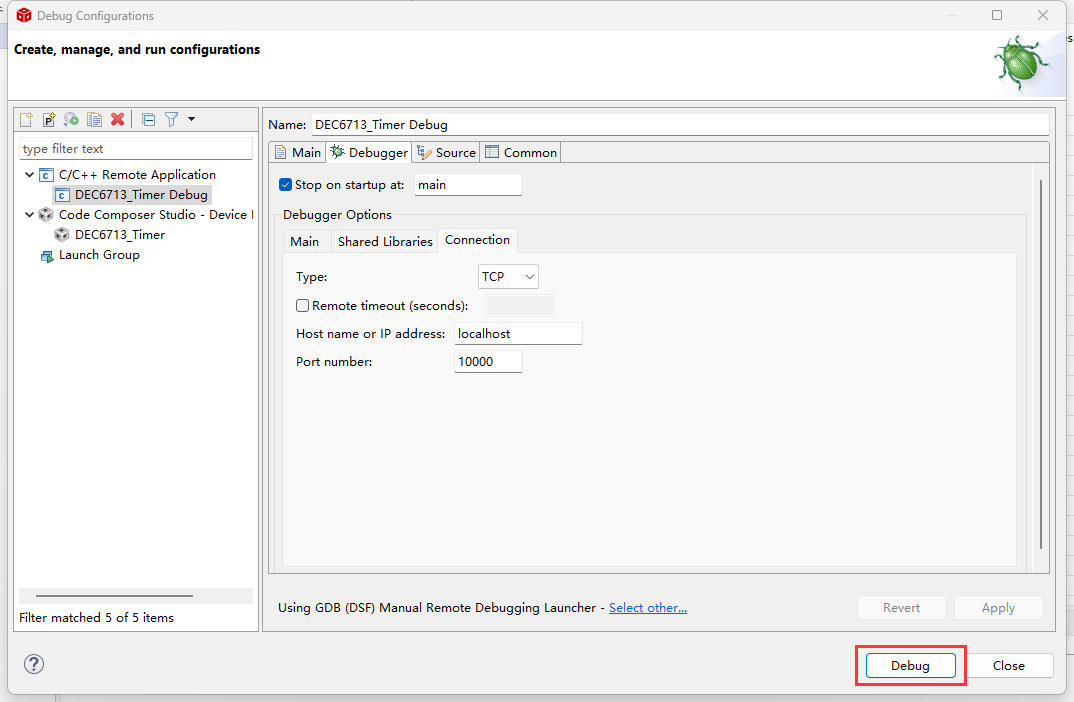 SkyEye操作指南：连接TI CCS的IDE调试_阿里 skyeye-CSDN博客