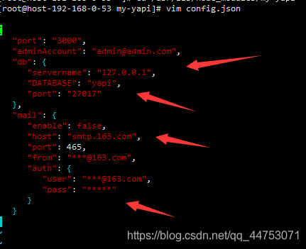 Ubuntu下Yapi的安装与配置_ubuntu查看yapi目录-CSDN博客