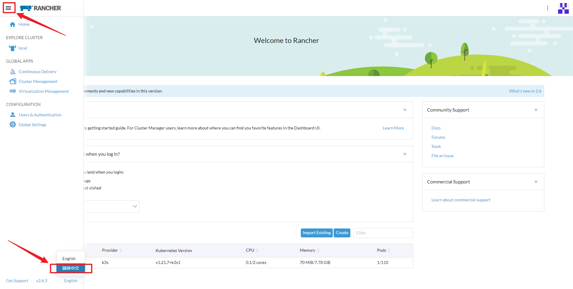 【Docker】基于Rancher快速部署docker容器管理平台_docker logs container-id 2>&1 | grep "bootstrap pa-CSDN博客
