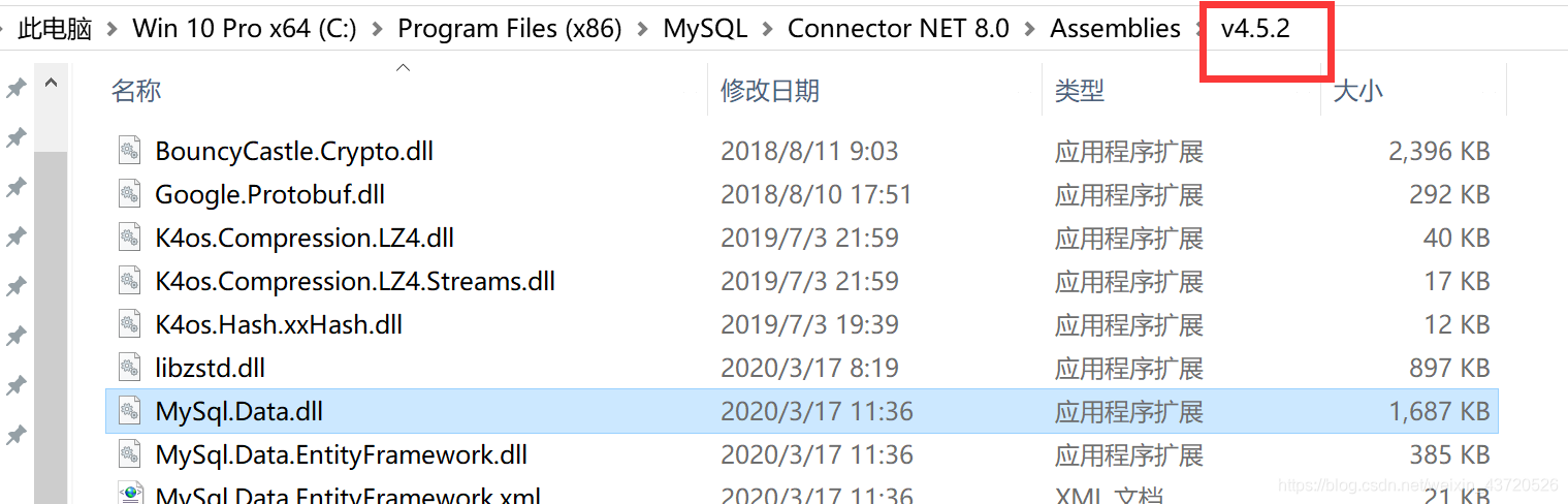 VS2019 C# 连接mysql，添加数据（Insert）_c#用insert into 语句给mysql增加数据?-CSDN博客