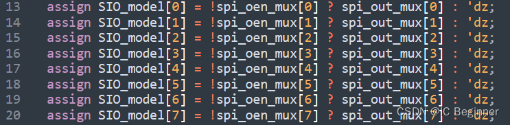 【SystemVerilog】generate block_unnamed generate block-CSDN博客