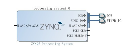 【ZYNQ-7000开发之六】使用PS控制DDR3的读写_zynq ddr操作-CSDN博客