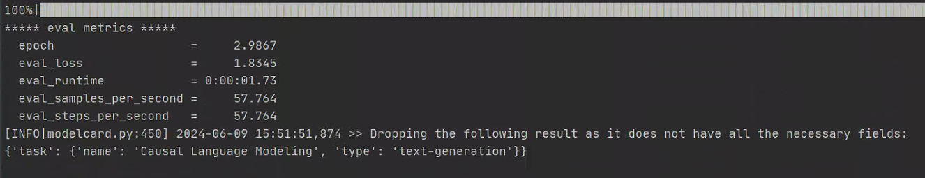 大模型PEFT(二) 之 大模型LoRA指令微调学习记录（qlora 在最后有补充，流程差不多）_peft qlora-CSDN博客