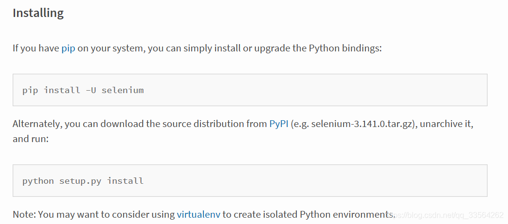 python3+selenium环境搭建_selenium urllib3-CSDN博客