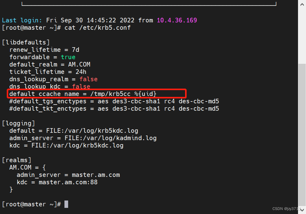 kinit: KDC can‘t fulfill requested option while renewing credentials-CSDN博客