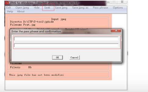 CTF杂项之文件操作与隐写_file文件中的myheart-CSDN博客