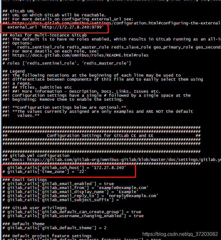 Docker配置 Gitlab Jenkins java 项目自动化部署（一）Gitlab_java docker 部署git项目-CSDN博客