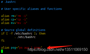 Linux alias 设置_grep alias,加上固定参数-CSDN博客