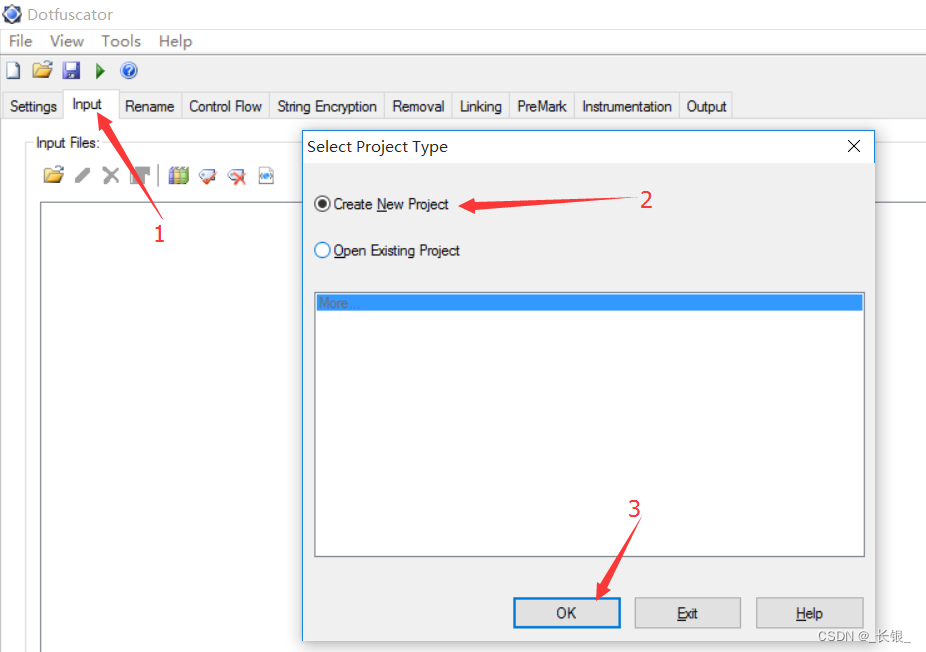 Dotfuscator 使用图解教程-CSDN博客