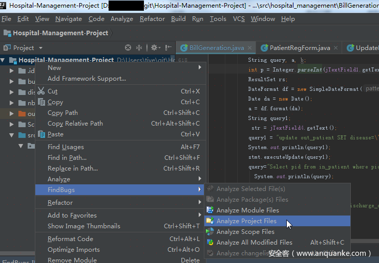 Find-Sec-Bugs 静态代码安全审计神器_findsecbugs-CSDN博客