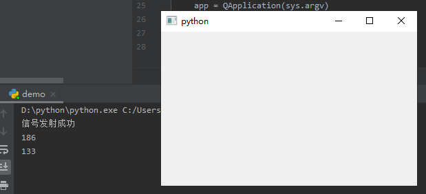 《PyQt5高级编程实战》自定义信号详解_pyqt5 自定义信号-CSDN博客