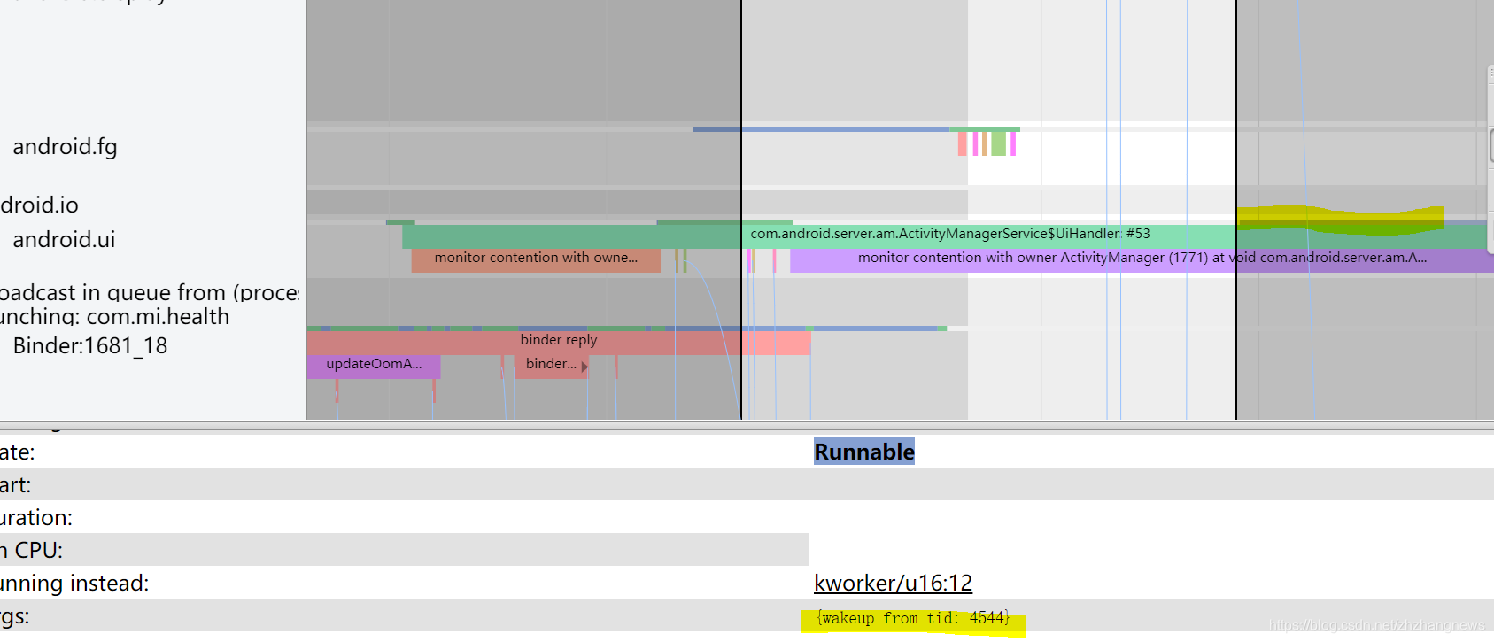 android性能分析之Systrace_android systrace分析-CSDN博客