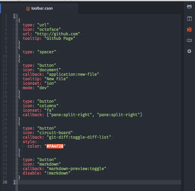 atom使用技巧及必备插件及主题_atom图标插件_atom插件-CSDN博客