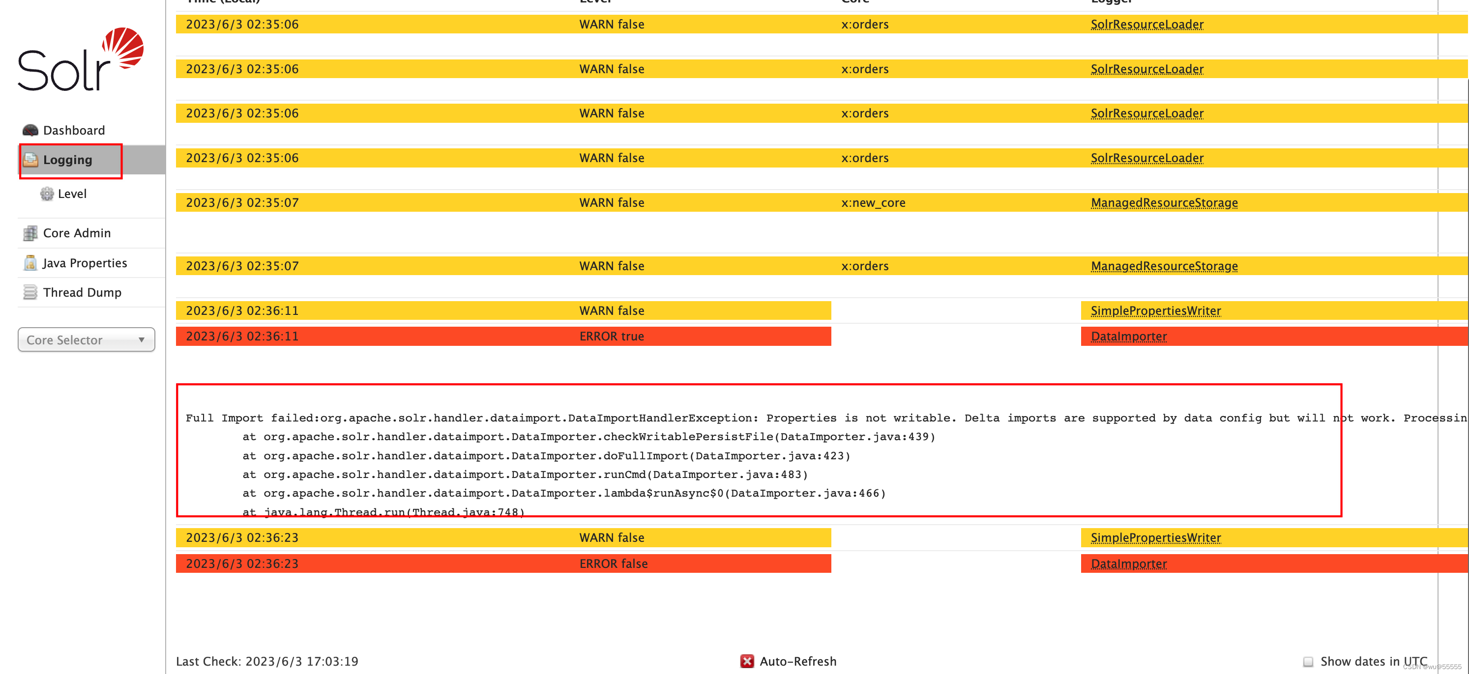 solr快速上手：配置从mysql同步数据（五）_mysql数据导入到solr-CSDN博客
