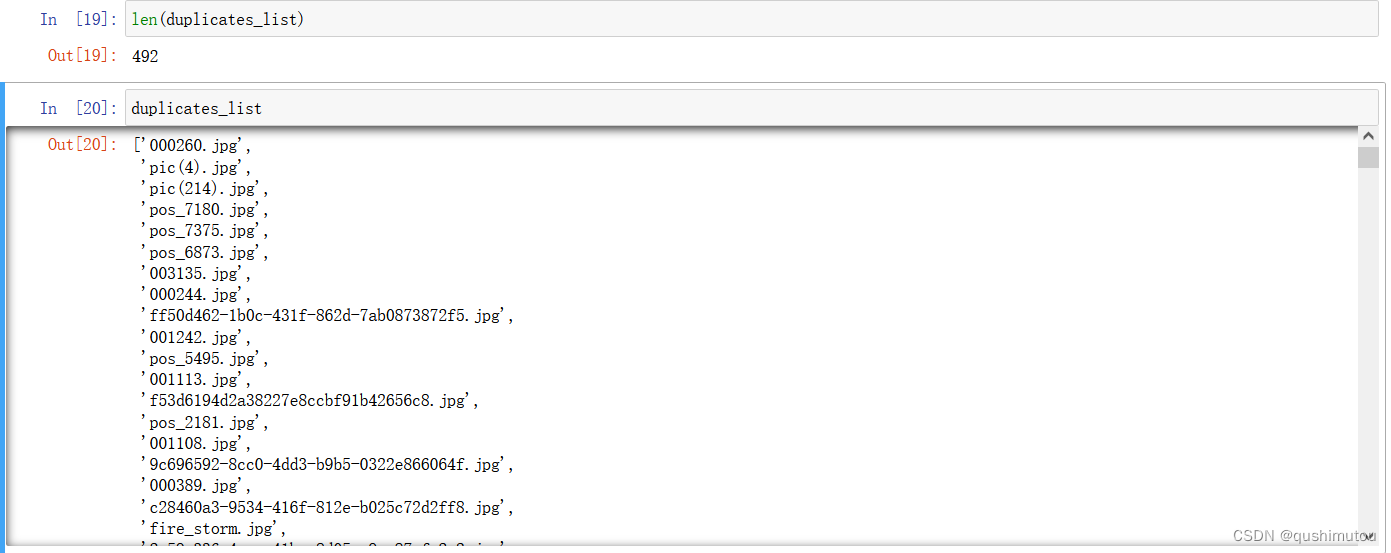 imagededup同一文件夹内图片去重，小教程-CSDN博客