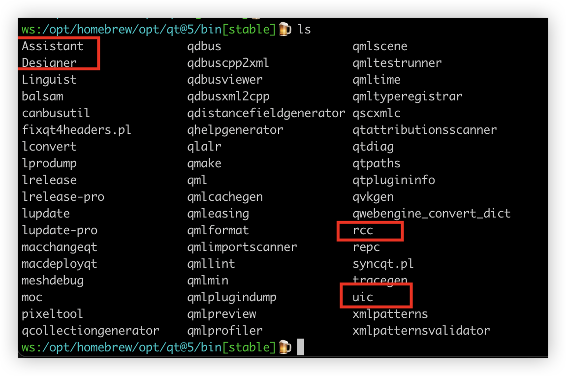 mac M1下安装PySide2_pyside2 mac-CSDN博客