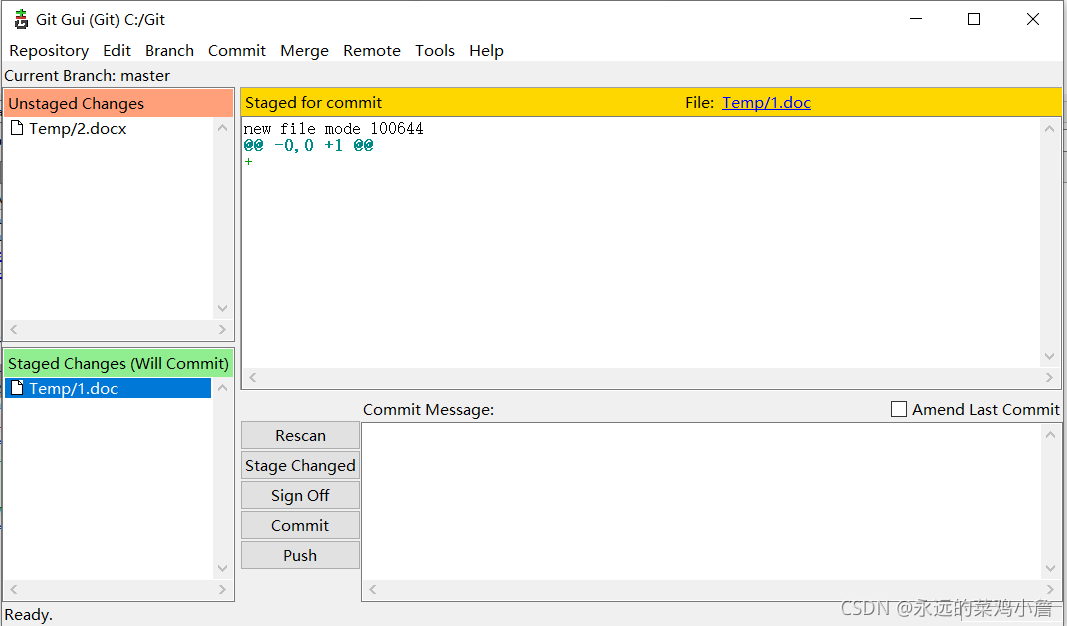 Git 三剑客 ———— gitk 图形化工具-CSDN博客