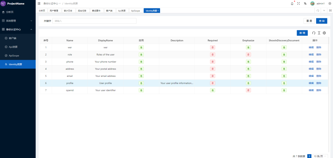 Abp Vnext Vue3 的版本实现_abp vue-CSDN博客
