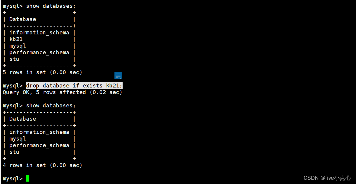 MySQL基础(一)-MySQL的概述及数据定义语言DDL的基本操作_如何根据ddl初始化mysql-CSDN博客