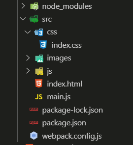 webpack自动打包、热更新、css-loader、style-loader_style-loader 样式热更新-CSDN博客