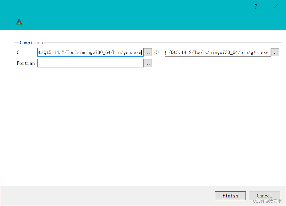 Qt5.14+Opencv4.1+CMake3.22配置_mingw32-make: *** [makefile:165: all] error 2-CSDN博客