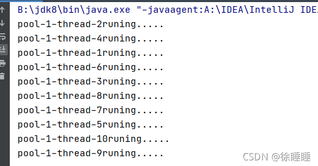 实现Executors和Callable接口带有返回值的线程_executorservice.execute执行有返回值的线程-CSDN博客