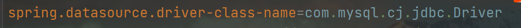 springboot Exception during pool initialization已解决_exception during pool initialization.-CSDN博客