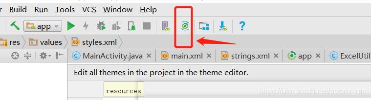 Android导入android-support-v4.jar报错Failed to load AppCompat ActionBar with unknown errors._failed ...