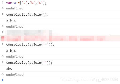 JavaScript 数组操作详解：concat、join、pop、push、reverse、shift、unshift、sort、slice 和 splice-CSDN博客