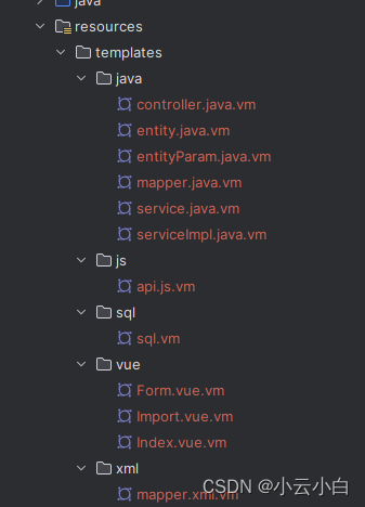 mybatis-plus-generator 使用 velocity 生成前后台代码_com.baomidou.mybatisplus.generator.config.builder.-CSDN博客