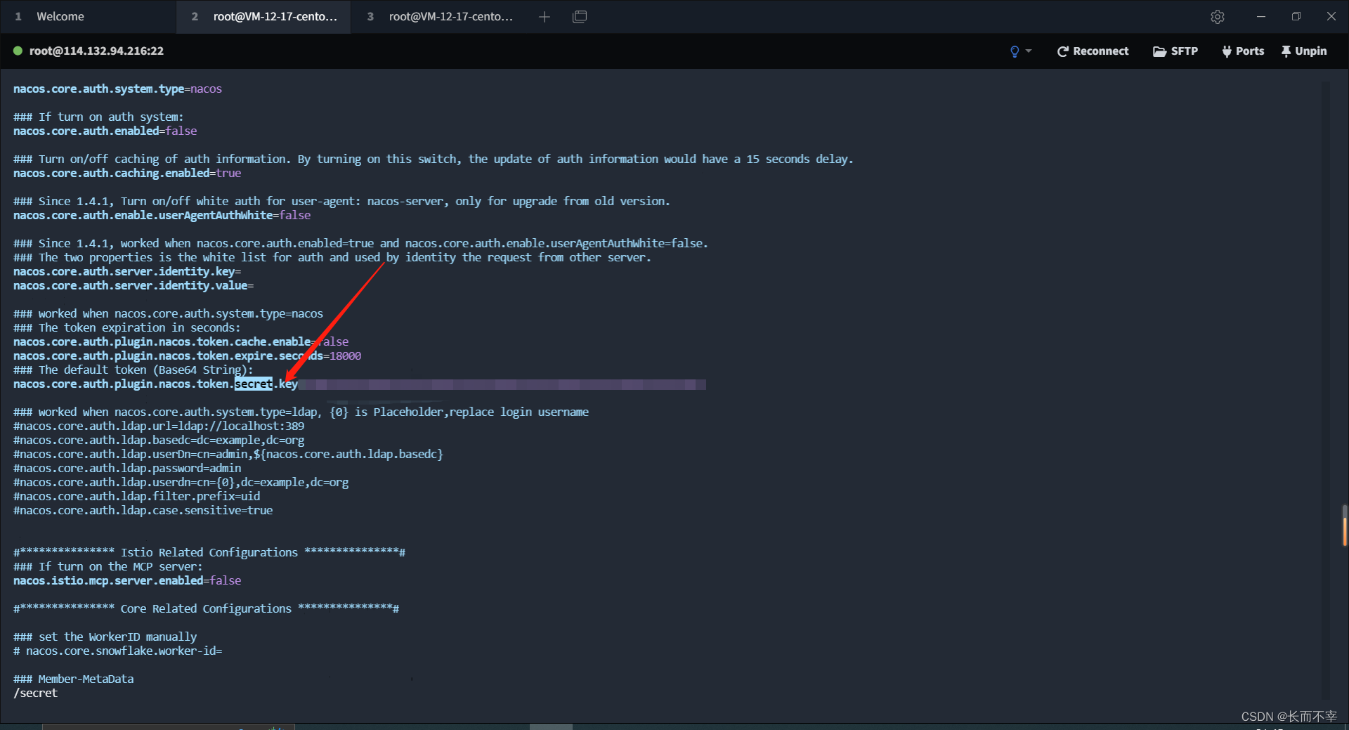 linux 安装nacos2.2.1版本_nacos2.2.1sql文件-CSDN博客