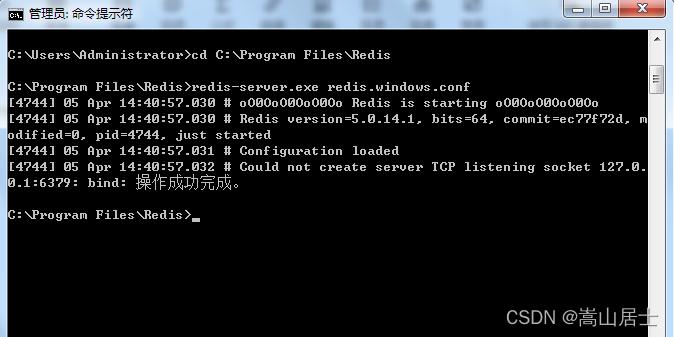windows + redis +python 缓存技术的使用_python redis-whl-CSDN博客