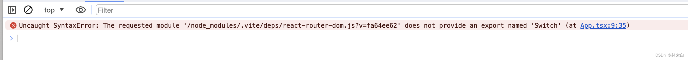 React报错归纳分析篇_finddomnode is deprecated and will be removed in t-CSDN博客