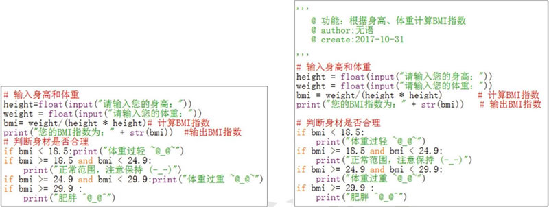 【Python零基础到入门】Python预备知识必备篇——Python基本编码规范_python_呆呆敲代码的小Y-华为开发者空间