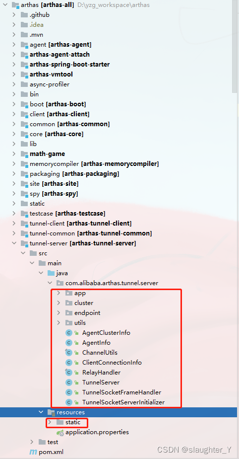 Spring-Boot-Admin集成arthas环境部署-服务端_sba集成arthas-CSDN博客