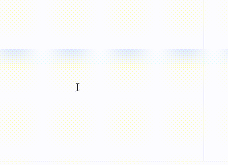 IDEA光标选择一行时选中了多行中的列，解决办法及妙用_idea column selection mode-CSDN博客