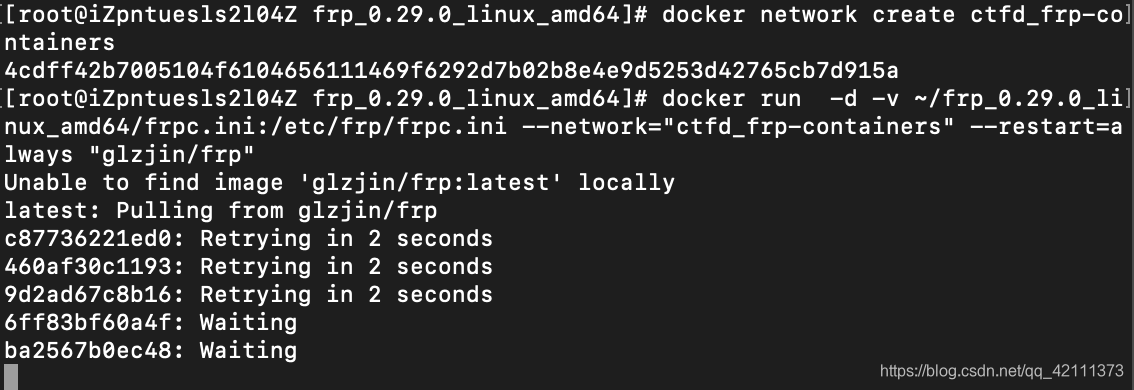 (更新)从零开始利用docker搭建CTFd动态独立靶机的靶场_docker可以搭建哪些靶场-CSDN博客