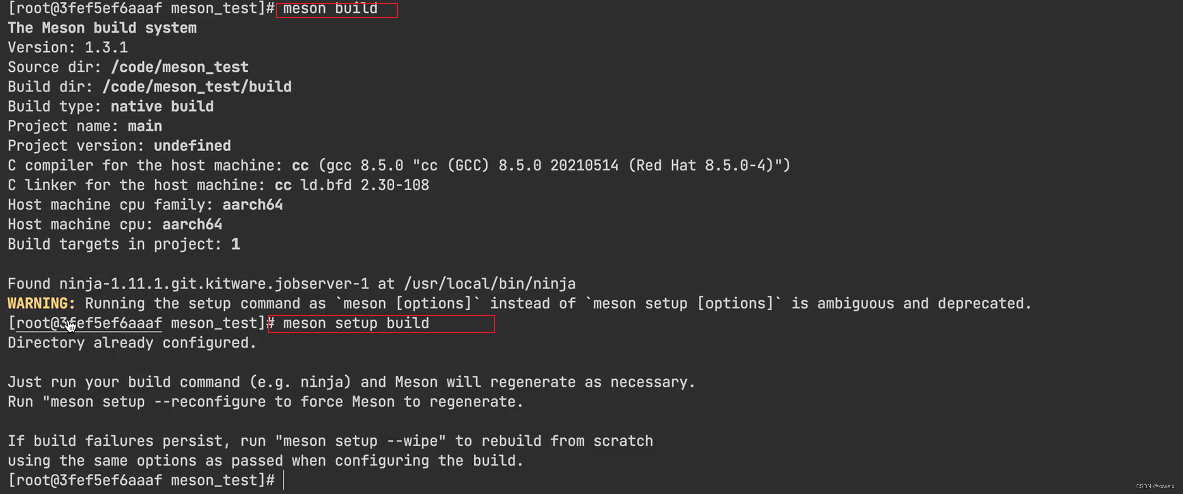 meson_meson语法-CSDN博客