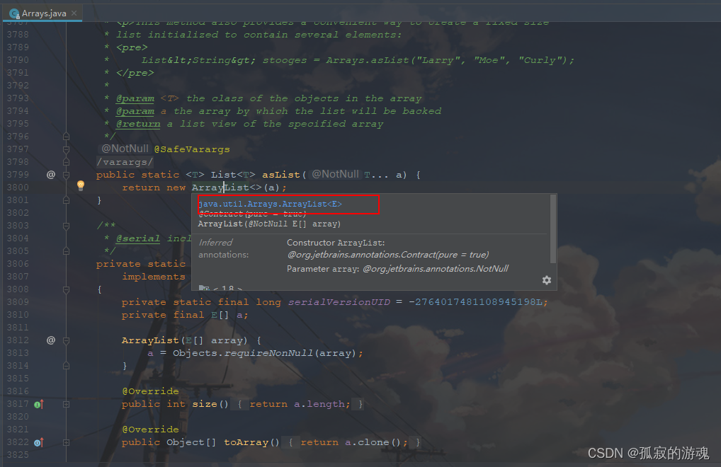 java.lang.UnsupportedOperationException异常解决方案_java.lang.unsupportedoperationexception at java.ut ...