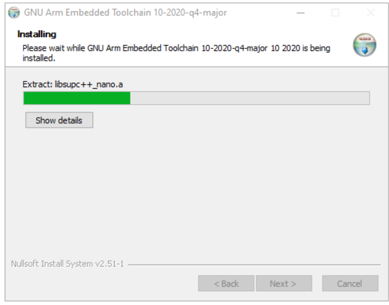 终于可以在 VS Code 中使用 W7500 制作项目了！_xpack-windows-build-tools-CSDN博客