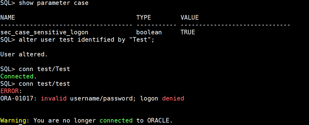 sec_case_sensitive_logon_sec case sensitive logon-CSDN博客