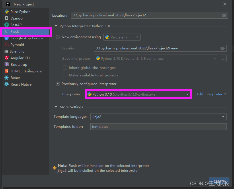Flask练手_flask app.config-CSDN博客