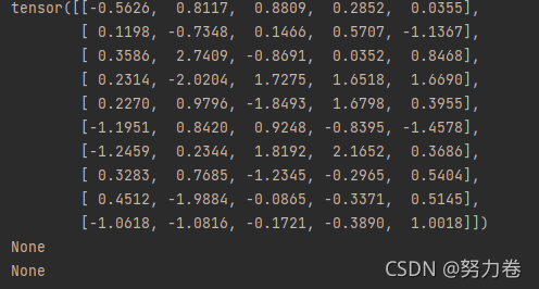 深度学习与图像识别:原理与实践 笔记Day_15_torch.relu(tensor).data.numpy()-CSDN博客